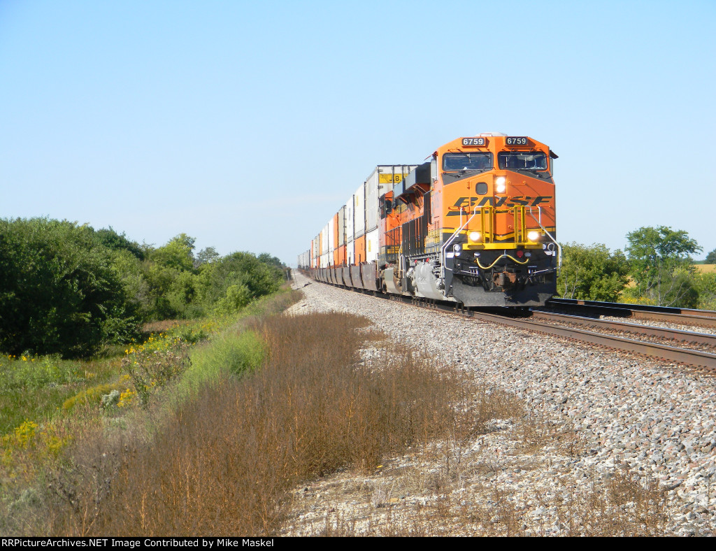 BNSF 6759